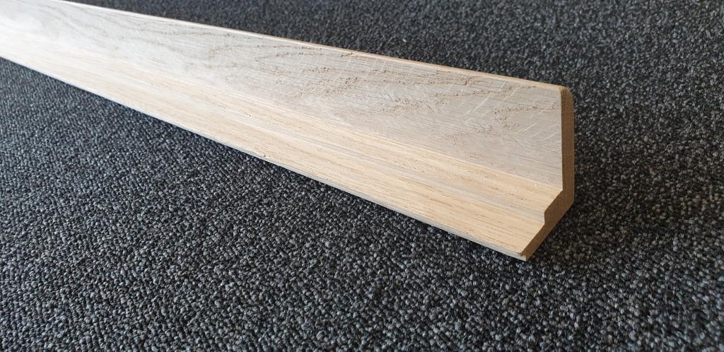 Listwy schodowe drewniane Barlinek - wykladzina